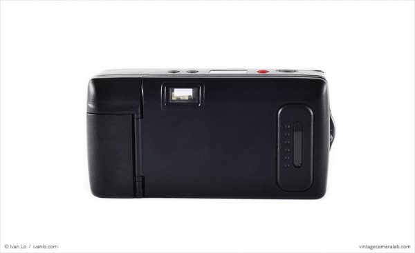 Olympus Infinity Twin (rear view) – Vintage Camera Lab