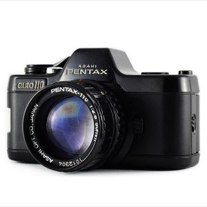 Pentax Auto 110 – Vintage Camera Lab
