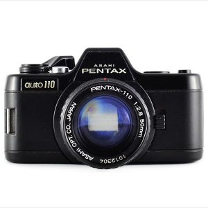Pentax Auto 110 – Vintage Camera Lab