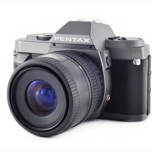 Pentax P30T – Vintage Camera Lab