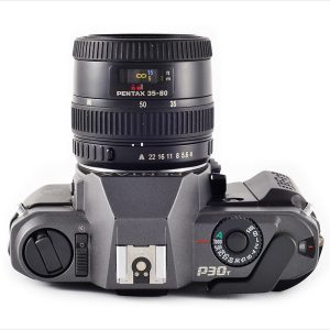 Pentax P30T – Vintage Camera Lab