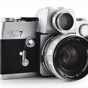 Petri Flex 7 – Vintage Camera Lab