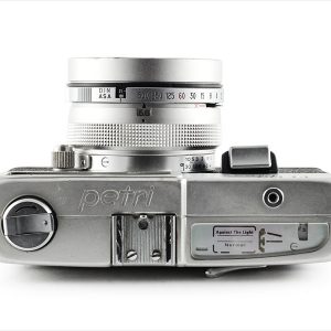 Petri Racer – Vintage Camera Lab