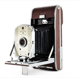Polaroid Land Model 95A – Vintage Camera Lab