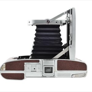 Polaroid Land Model 95A – Vintage Camera Lab