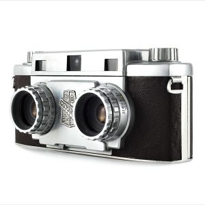 Revere Stereo 33 – Vintage Camera Lab