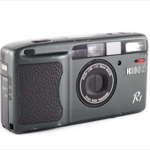 Ricoh R1 – Vintage Camera Lab