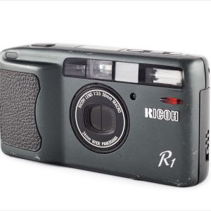 Ricoh R1 – Vintage Camera Lab