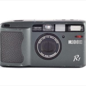 Ricoh R1 – Vintage Camera Lab