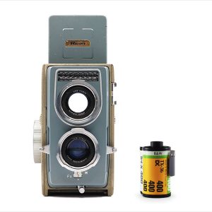 Ricoh Ricohmatic 44 – Vintage Camera Lab