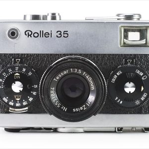 Rollei 35 – Vintage Camera Lab