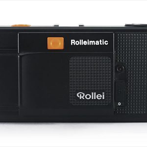 Rollei Rolleimatic – Vintage Camera Lab