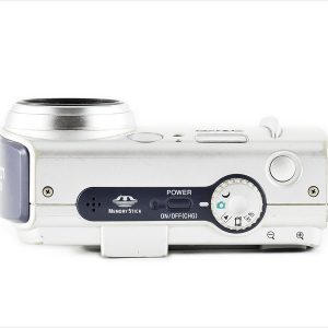 Sony DSC-P50 – Vintage Camera Lab