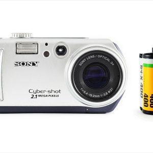 Sony DSC-P50 – Vintage Camera Lab