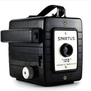 Spartus 120 - Vintage Camera Lab