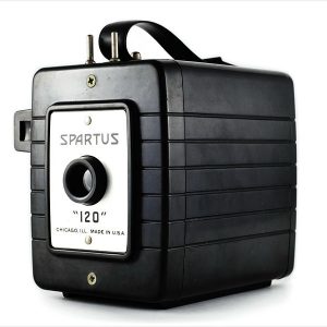 Spartus 120 - Vintage Camera Lab