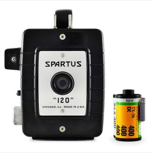 Spartus 120 - Vintage Camera Lab