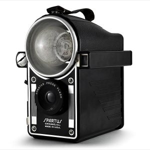 Spartus Press Flash – Vintage Camera Lab
