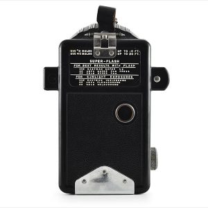 Spartus Press Flash – Vintage Camera Lab