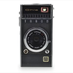 Taron Chic – Vintage Camera Lab