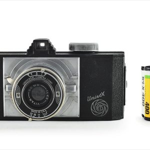 Univex Iris – Vintage Camera Lab