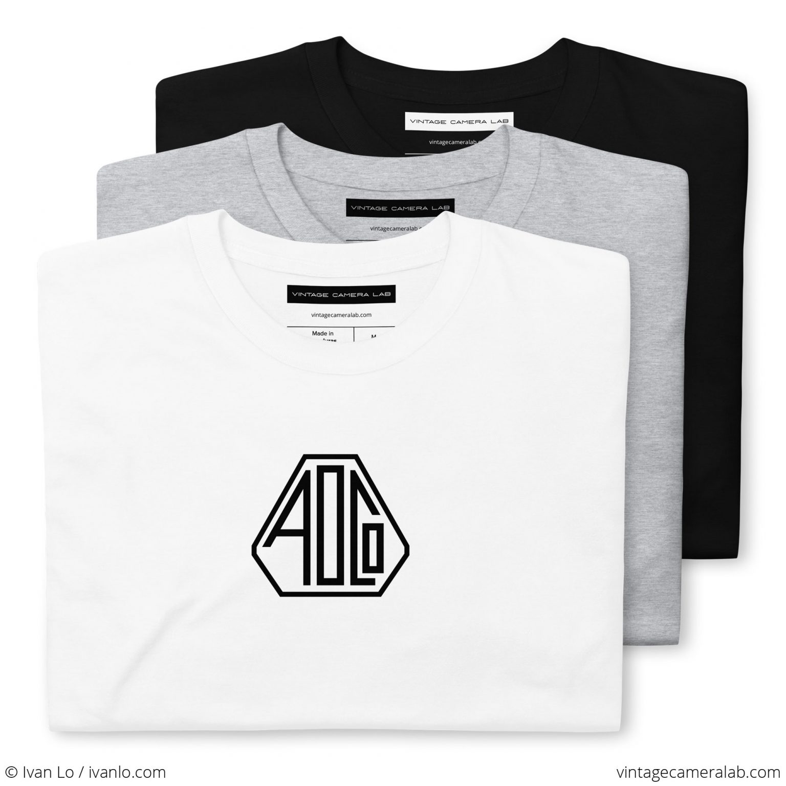 Pentax / Asahi Optical Co. T-Shirt – Vintage Camera Lab