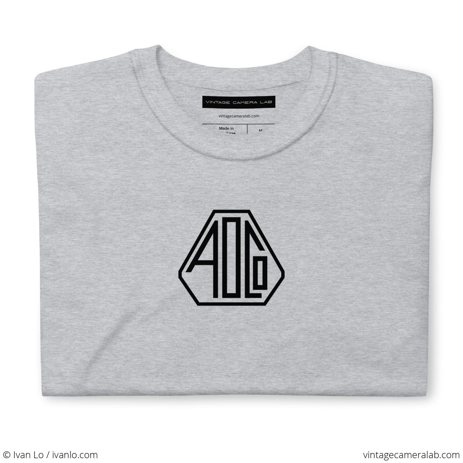 Pentax / Asahi Optical Co. T-Shirt – Vintage Camera Lab