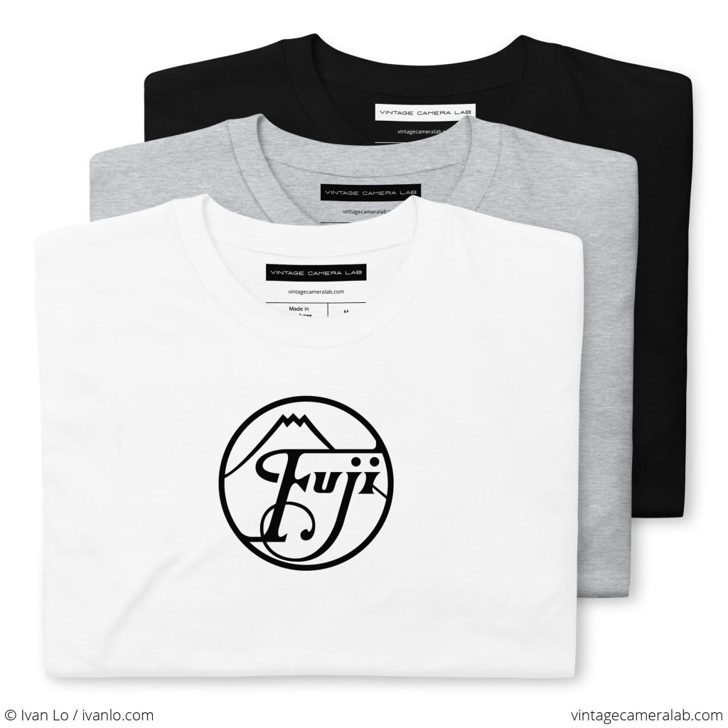 Fujifilm / Fuji T-Shirt – Vintage Camera Lab