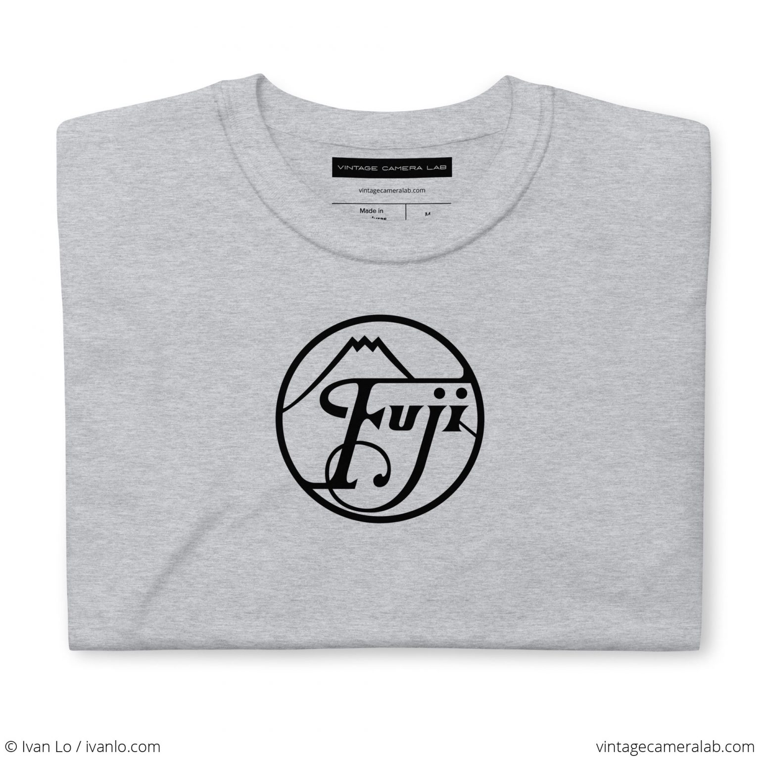 Fujifilm / Fuji T-Shirt – Vintage Camera Lab