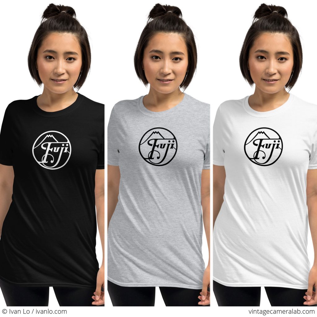 Fujifilm / Fuji T-Shirt – Vintage Camera Lab