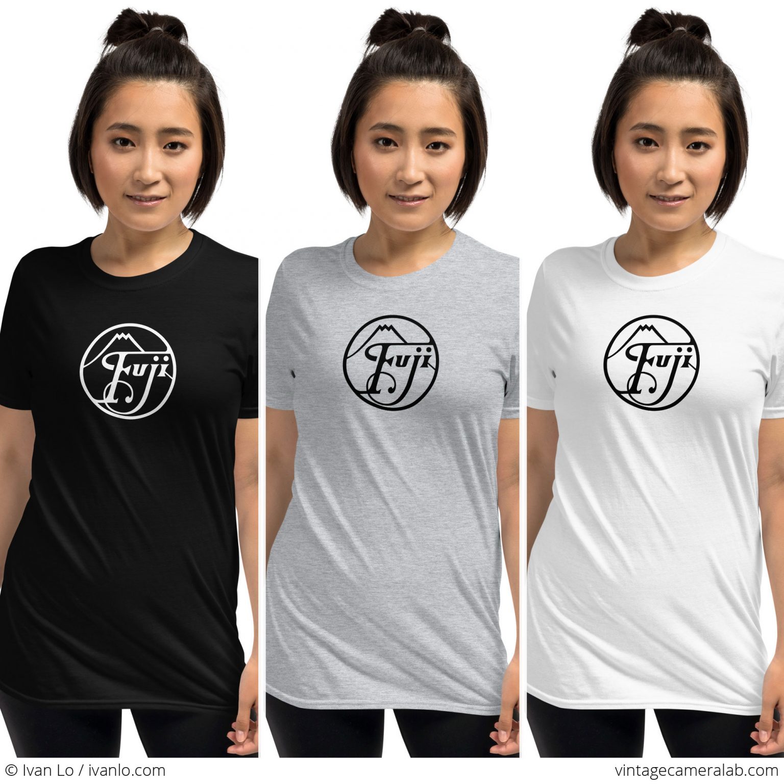 Fujifilm / Fuji T-Shirt – Vintage Camera Lab
